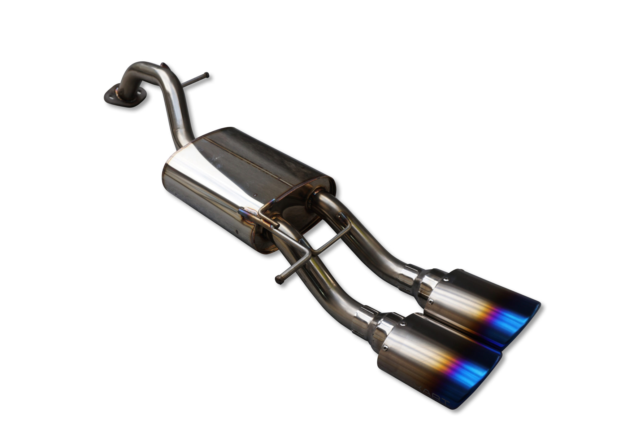 EXART ONE マフラー NISSAN オーラ NISMO 6AA-FE13 | EXART – High Performance ...